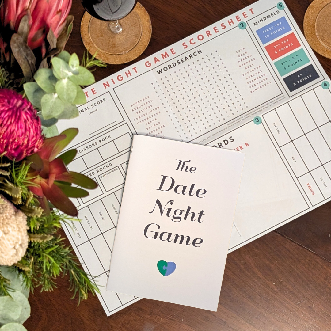 The Date Night Game – Fictional Reality